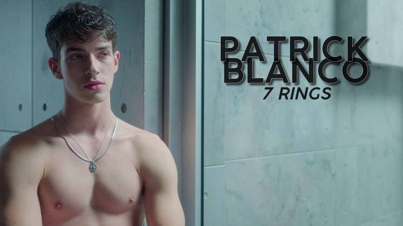 Patrick Blanco || 7 rings - YouTube