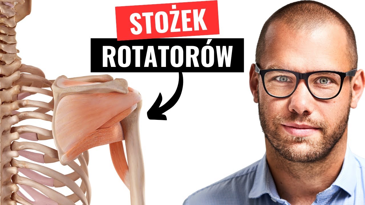 Stożek Rotatorów - Uszkodzenie - Wszystko co musisz wiedzieć! - YouTube