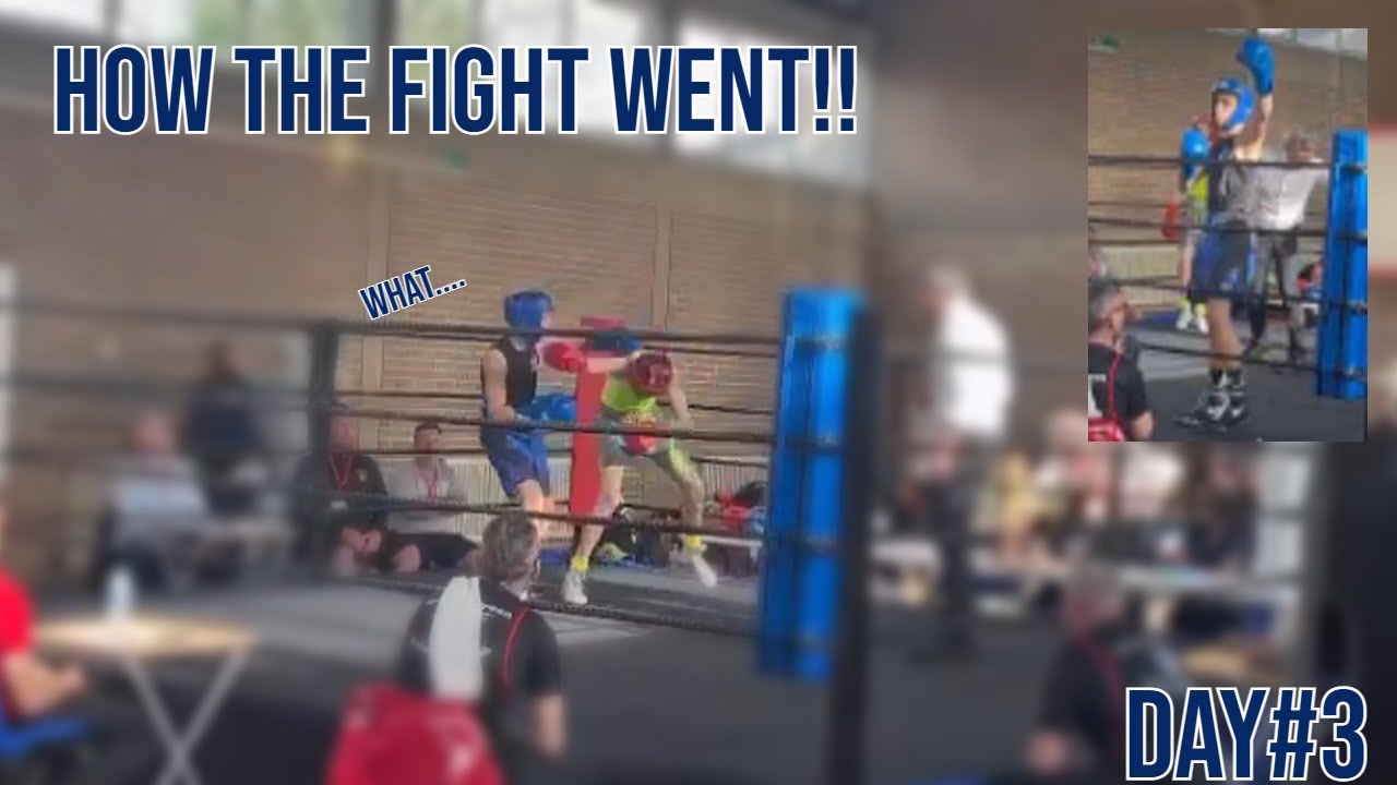 HOW THE FIGHT WENT…. (Crazy Fight Watch To End) - YouTube