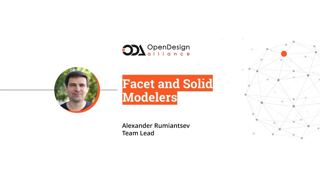 Facet and Solid Modelers - YouTube