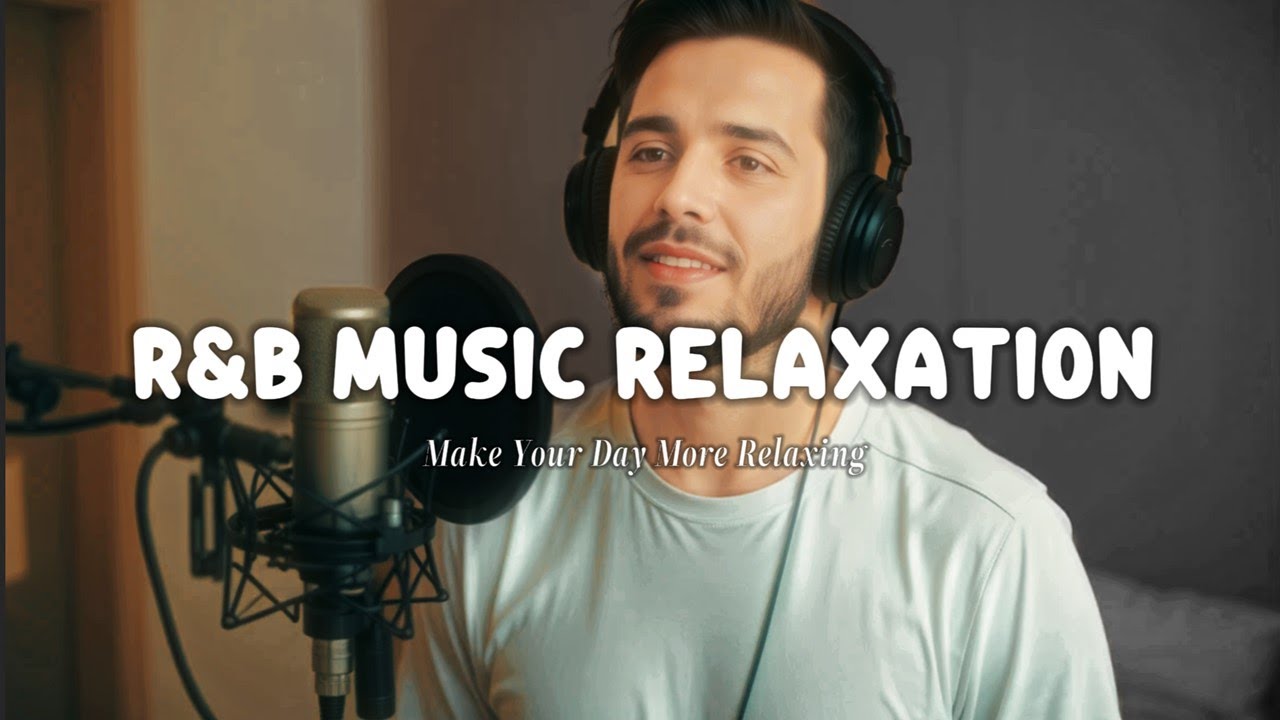 【R&B Relax】☕ Healing Playlist for Chill | Work | Indie | Ballad | Coffee | BGM Lofi | RINZER ...