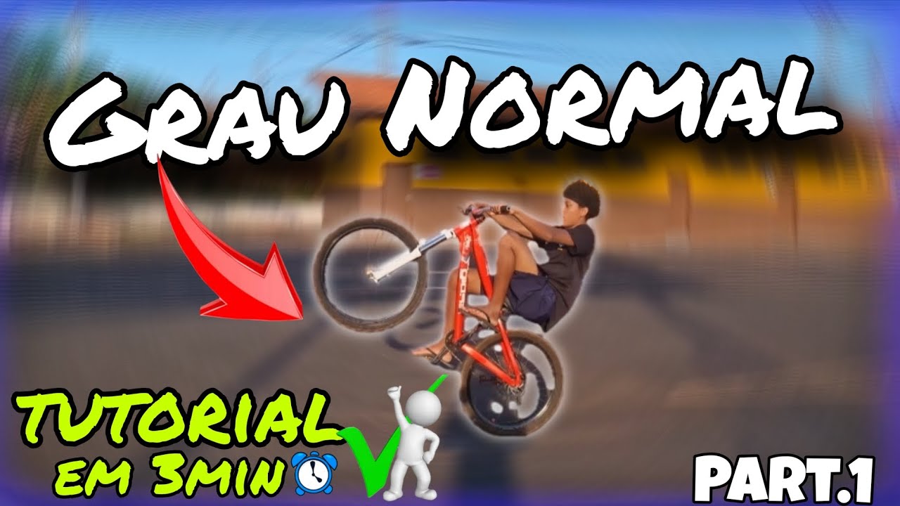 DIA 1 Ensinando Todos os Graus (Grau Normal) - YouTube