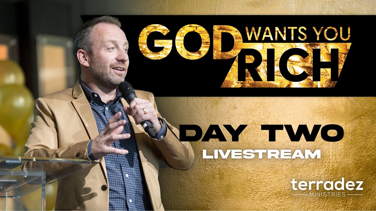 God Wants You Rich Day Two - Part 2 | Dec 9th, 2023 - YouTube