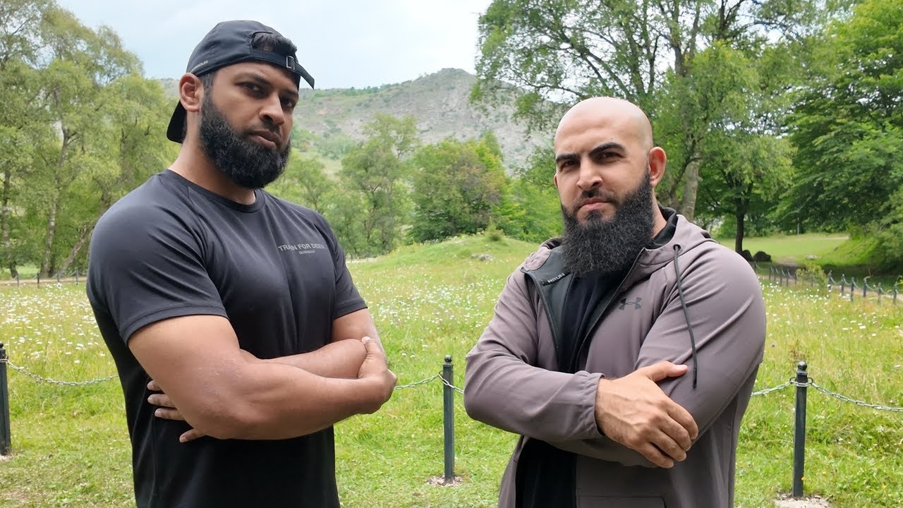Experience #8 | Dagestan Wrestling Camp 2025: Real Testimonials - YouTube