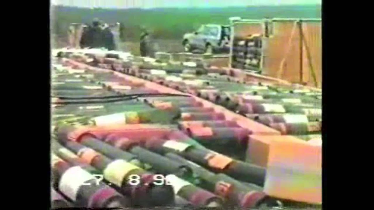 Blast : Resistant : Live Test : Bunker : Shelter : Temet : Hardened ...