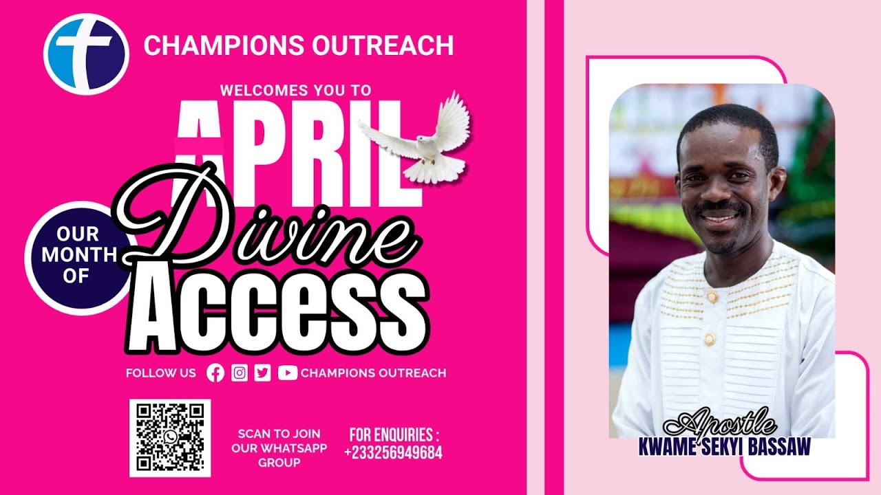 DIVINE ACCESS - YouTube