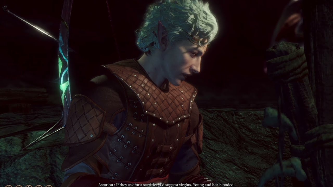 BOOOAL Underdark Encounter - Baldur's Gate 3 Patch 4 EA on MacBook ...