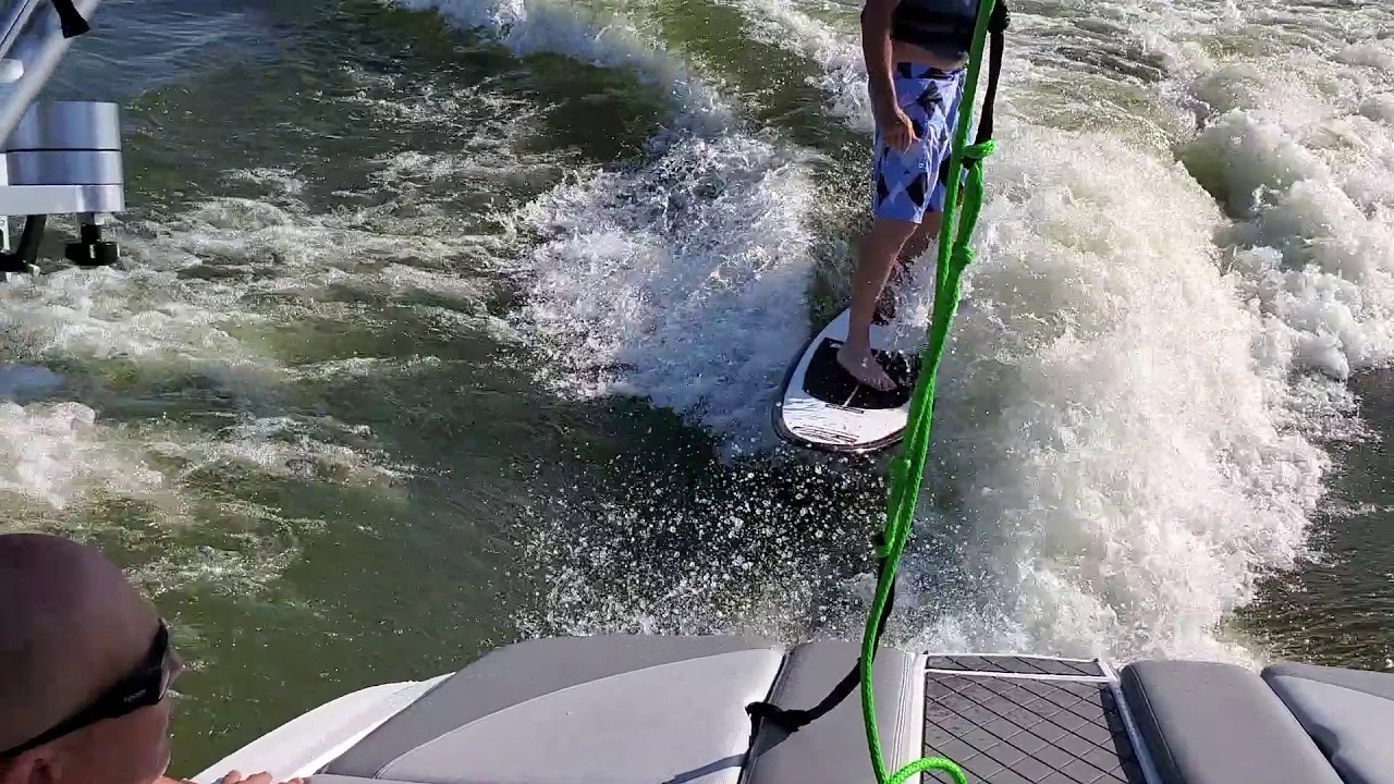 Surfin' & Bud Light On 4th - YouTube