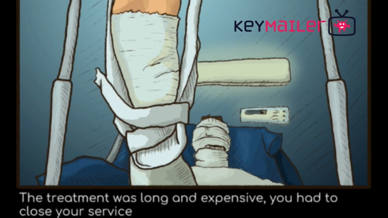 Repair this! - Ended up Being Hospitalized #6 - YouTube