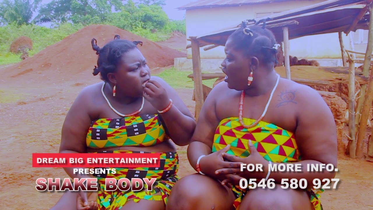 shake body movie trailler - YouTube
