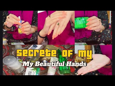 Just Do Two Things And Get Beautiful Hands 💖| Followe This Simple ...