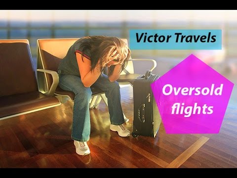 _EN: Flights oversold / overbooked - YouTube