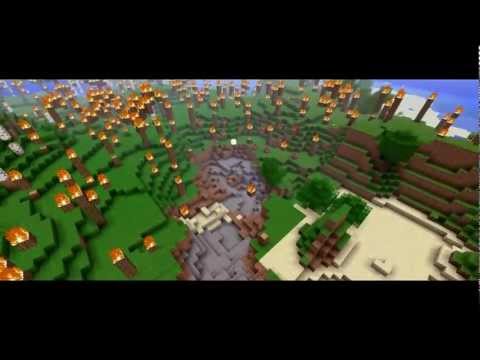 "TNT" - A Minecraft Parody of Taio Cruz's Dynamite - Crafted Using Note ...