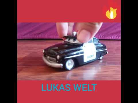 Cars Sammlung