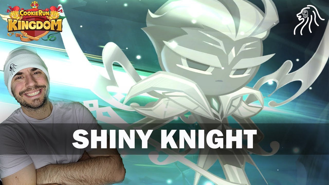 Mercurial Knight Cookie Gacha | Cookie Run Kingdom - YouTube