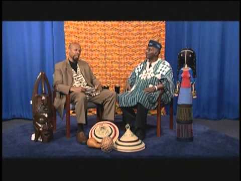 The Pulse Episode 5: Dr. Leonard Jeffries - YouTube
