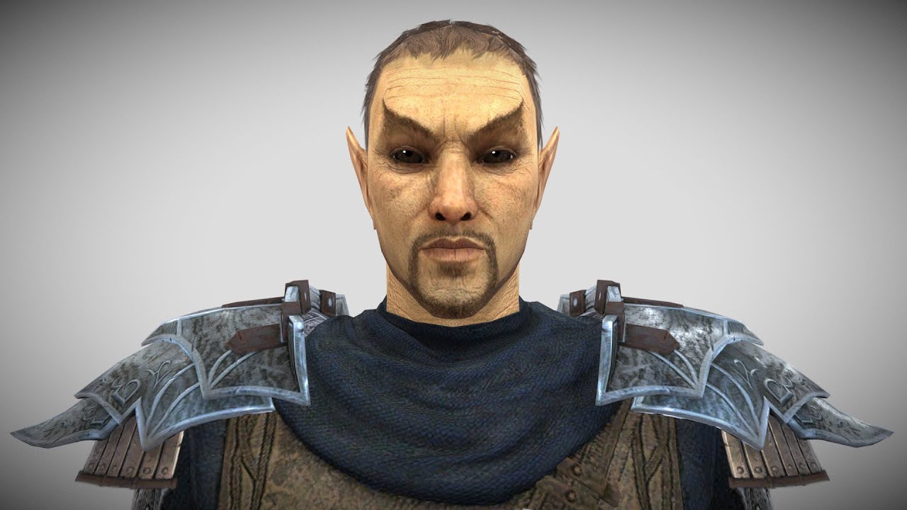 Varallion ∣ ESO › Characters › Ascendant Order - YouTube