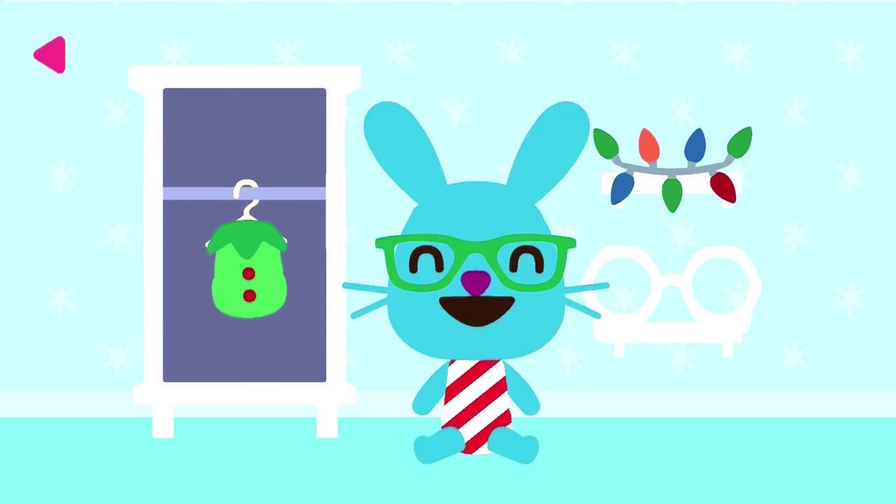 New Christmas Update - Sago Mini Babies Dress Up (By SagoSago) - YouTube