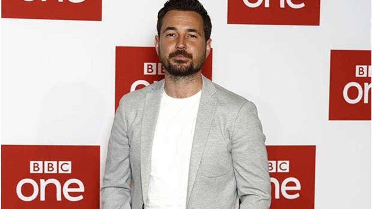 Line of Duty’s Martin Compston denies messaging women on Instagram ...