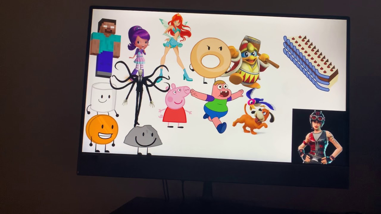 Character elimination season 2 episode 2 - YouTube