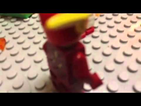 Lego diary of a wimpy kid ep 4 new opponent - YouTube