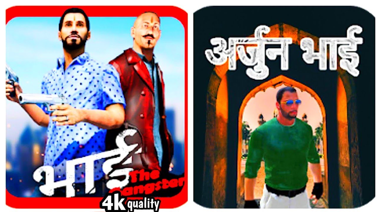 ARJUN BHAI : THE GANGSTER VENGE GAME _ Android gameplay _ New Android ...