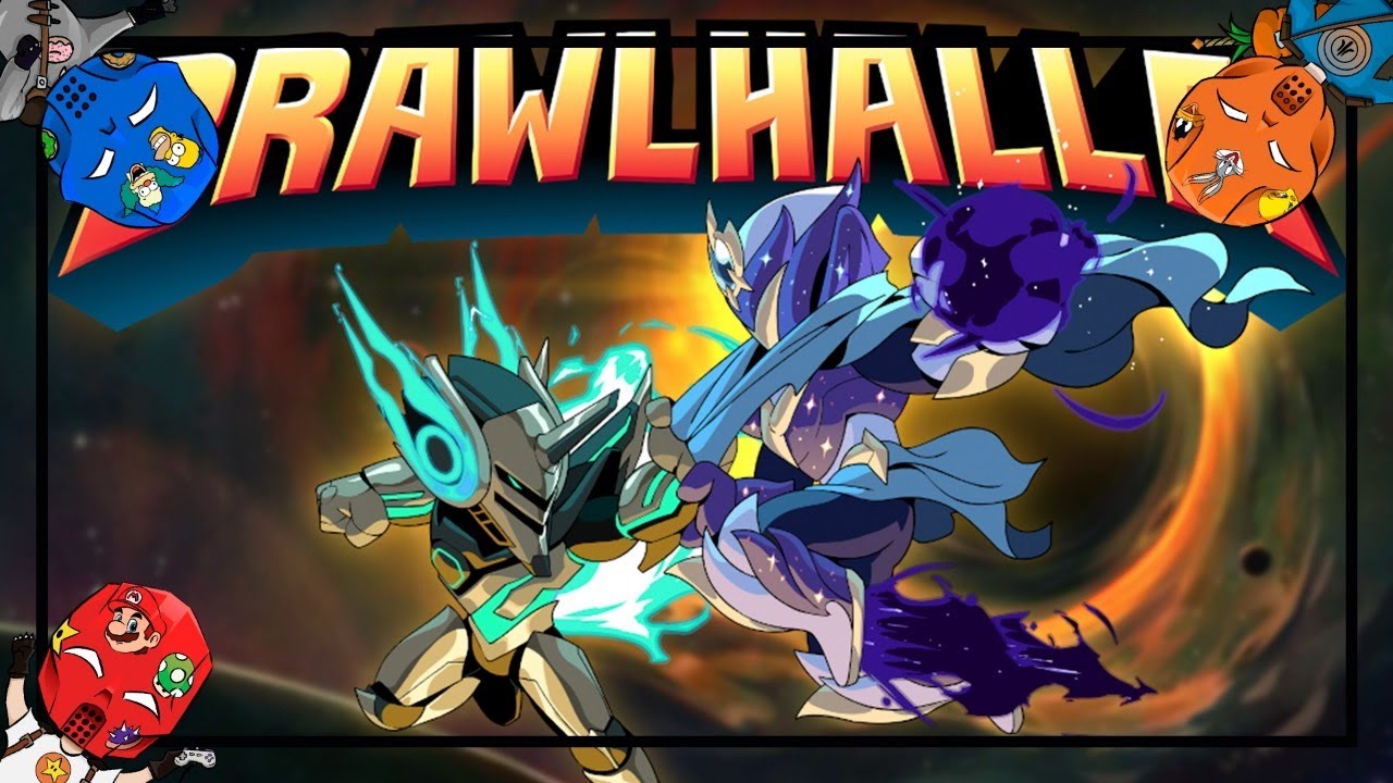 HIT WITH 5 DIFFERENT SIGNATURE ATTACKS IN A MATCH - Brawlhalla (EASY ...