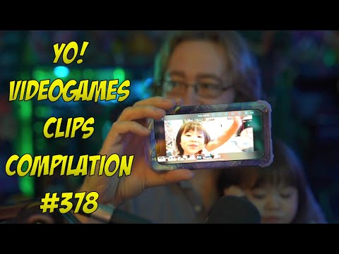 YoVideoGames Clips Compilation #378 - YouTube