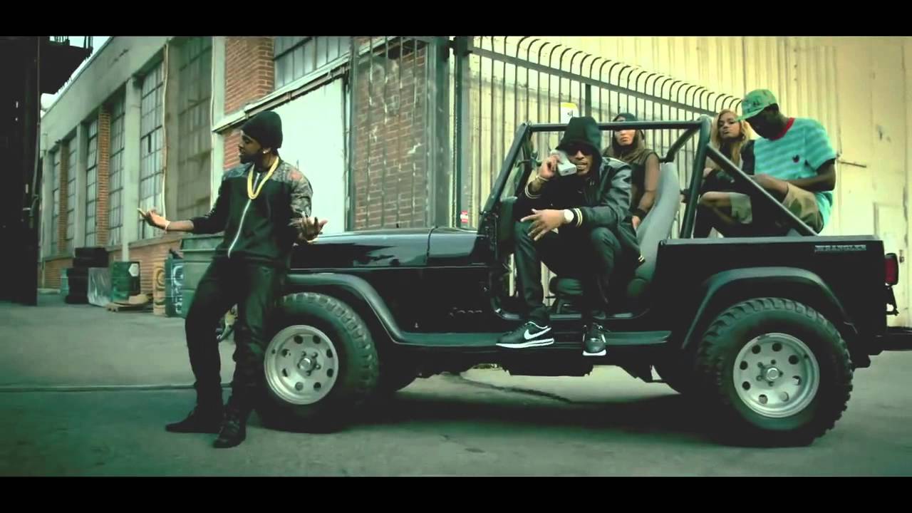 Future Move That Dope ft Pharrell Williams, Pusha T - YouTube