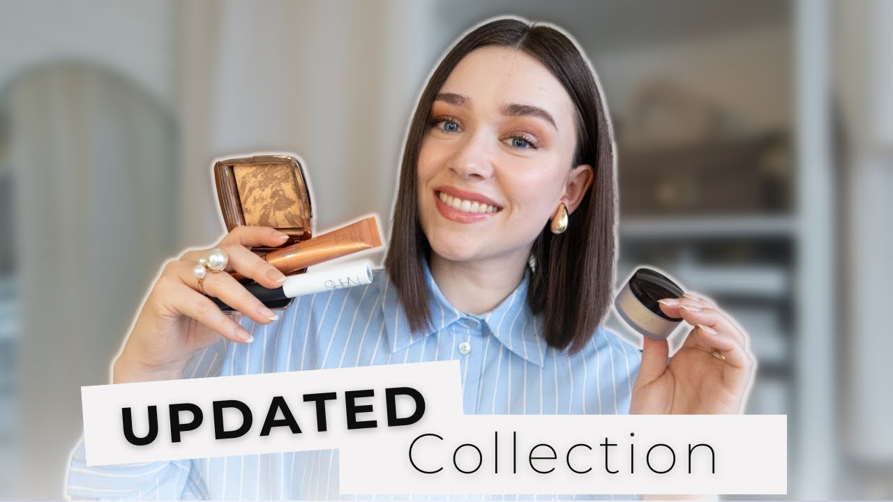 My Minimal Makeup Collection 2024 | GRWM - YouTube