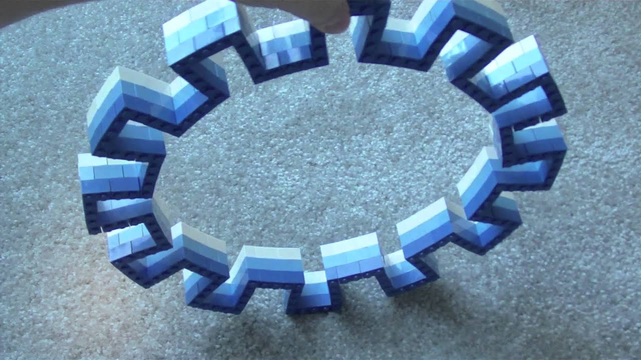 Lego Cog - YouTube