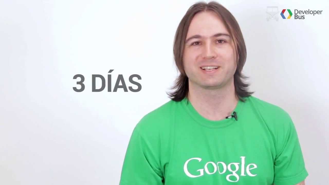 ¿Que propone el Developer Bus 2013? (spanish) - YouTube
