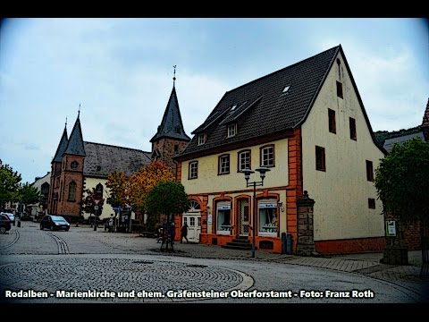 Rodalben in der Südwestpfalz 18102016 - YouTube