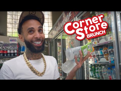 Corner Store Brunch: Jimbo World || EP. 44