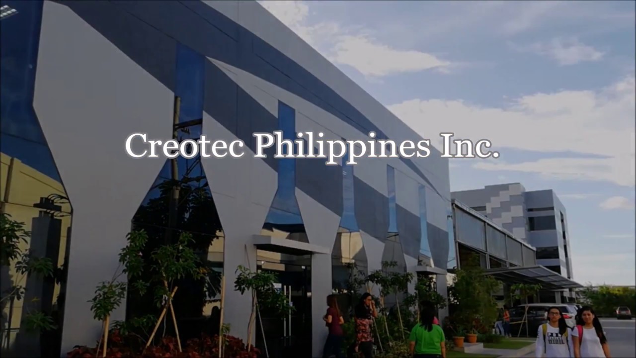 VIDEO FEEDBACK IN CREOTEC, LAGUNA CENTER | Malayan Colleges Laguna ...