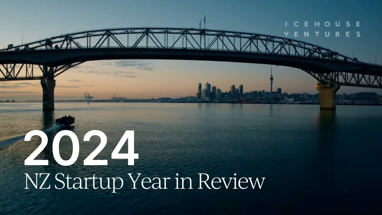 2024 NZ Startup Year in Review - YouTube