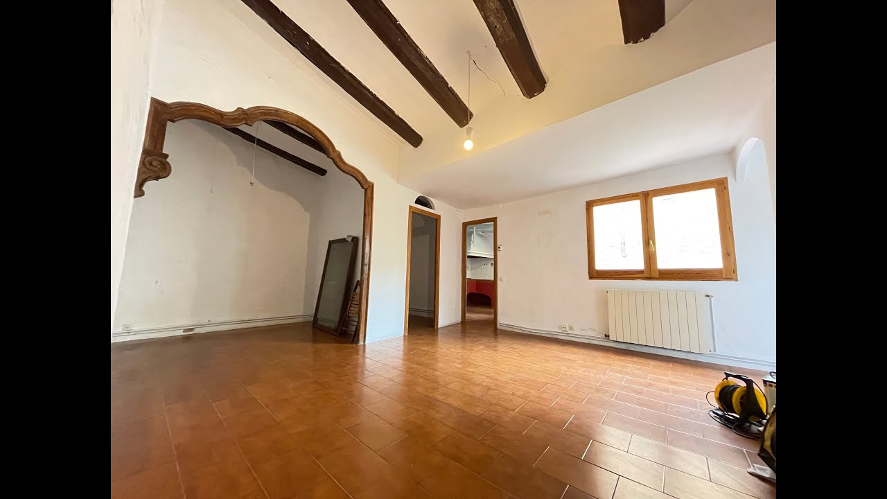 HOUSE TOUR FORN DE LA FONDA - YouTube