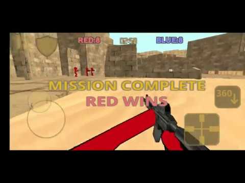 Awesome Stickman Game #1 | Stickman Counter Terror Strike - YouTube
