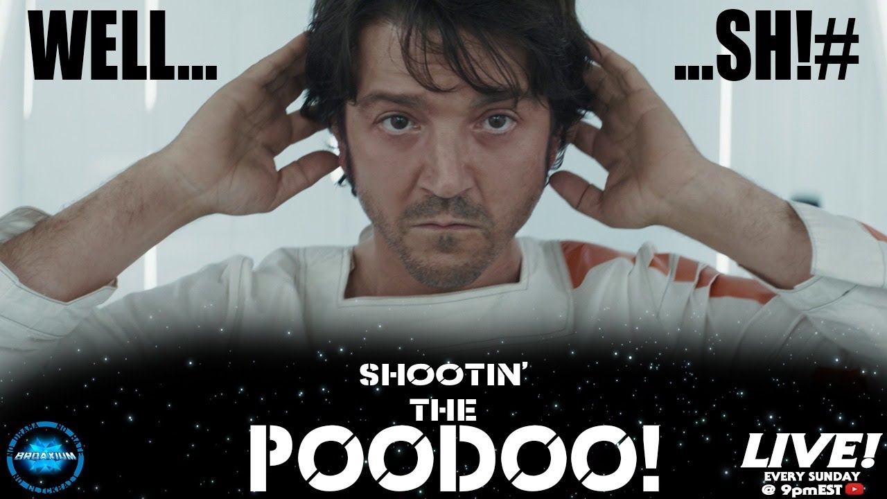 STAR WARS PRISON SUUUUUCKS!! | Shootin' The PooDoo! - YouTube
