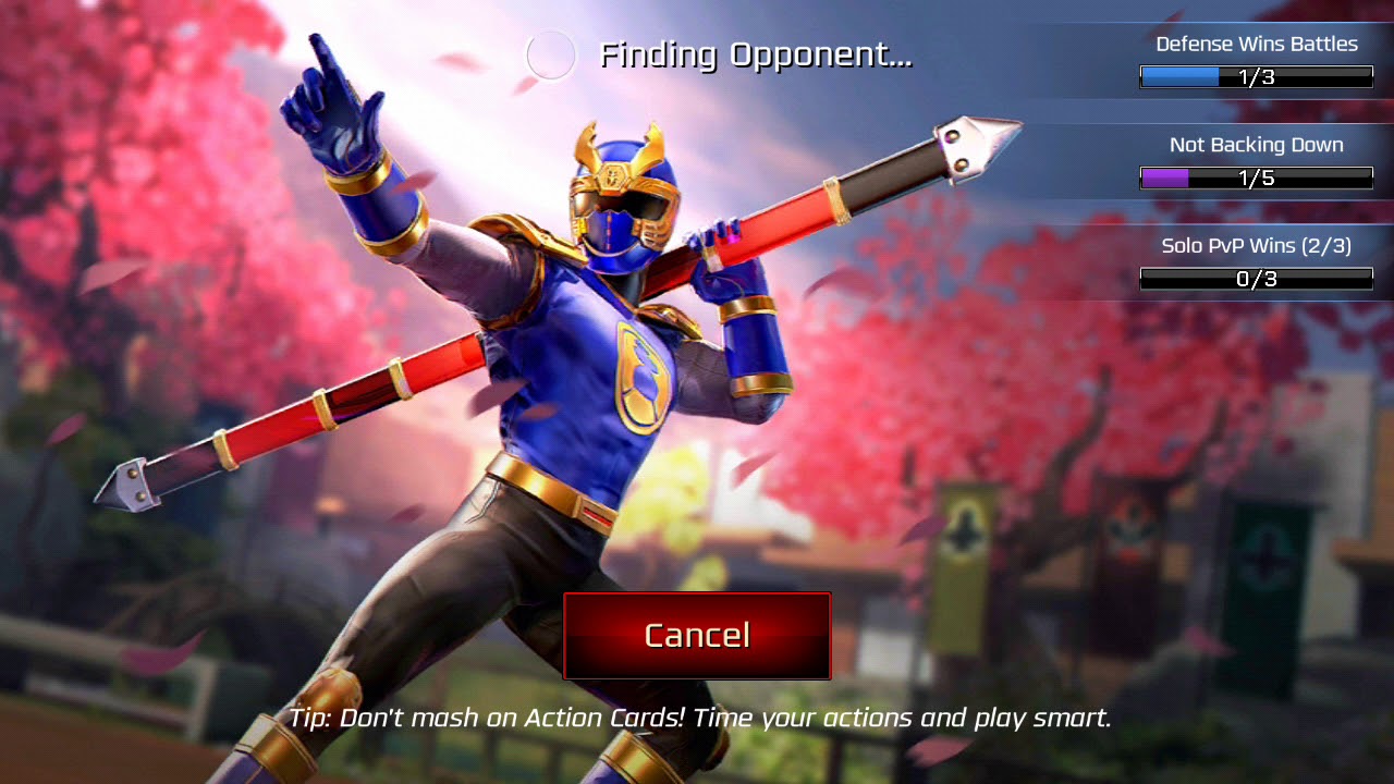 Power rangers legacy wars:hyper force yellow ranger battle - YouTube