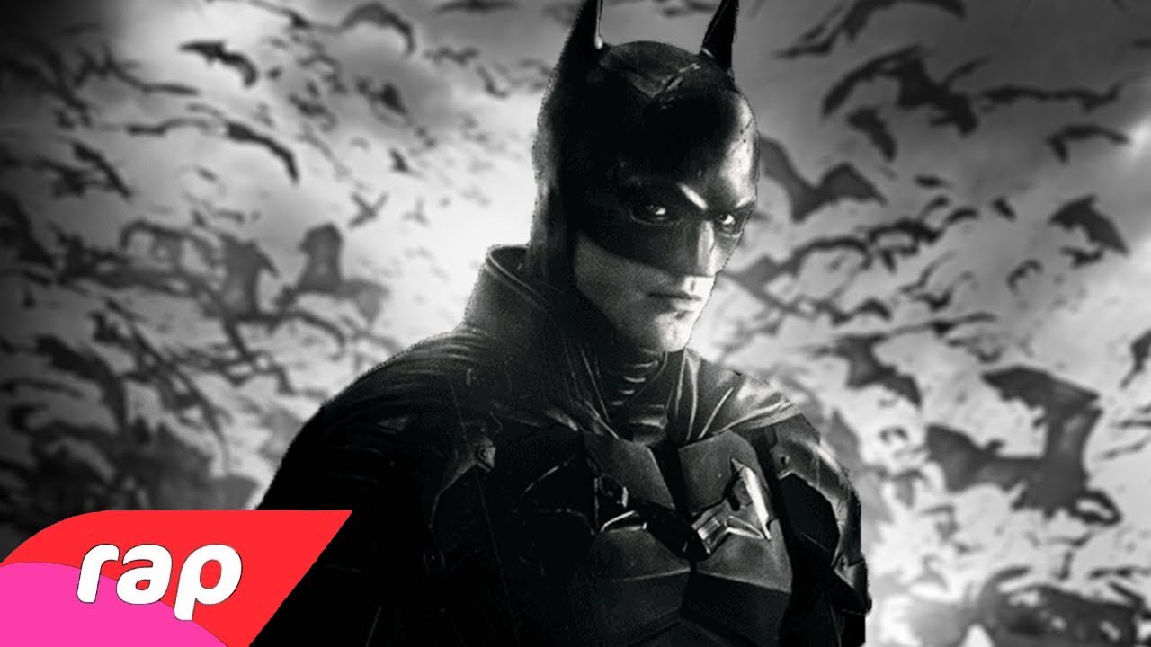 Rap do Batman🦇 - E PELA AS SOMBRAS (Prod. MrDave) - YouTube