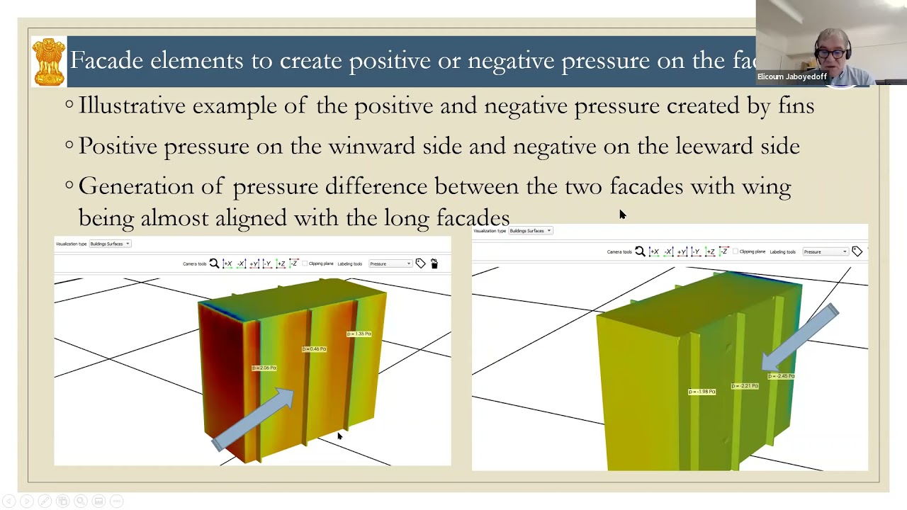 Part 1 - Technical overview of Vayu Pravah BEEP CFD tool - YouTube