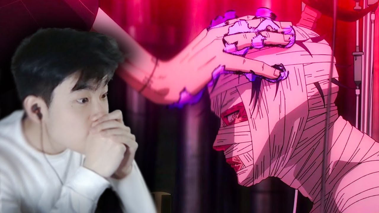 Mechamaru's Real Body - Jujutsu Kaisen Season 2 Episode 6 Reaction ...