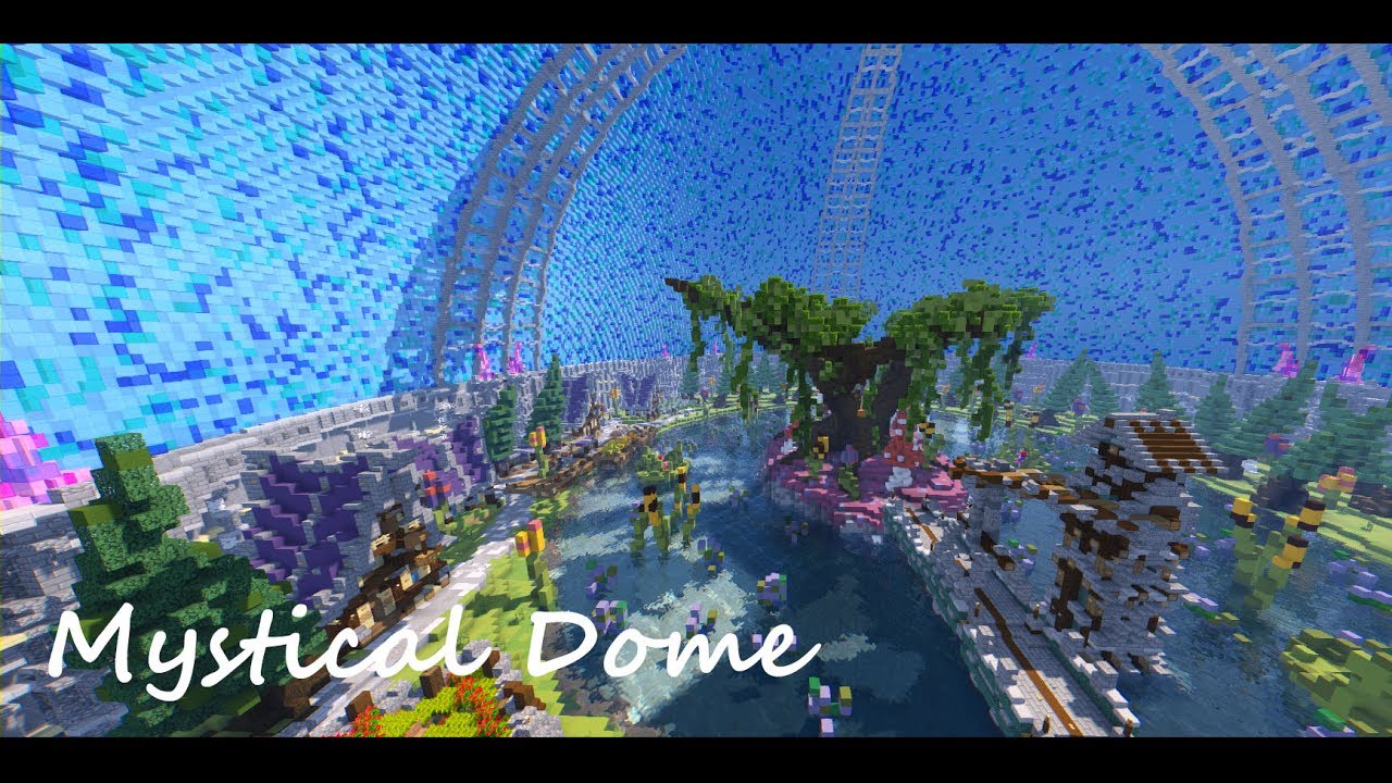 Mystical Dome |Map Trailer!| made by Mazesycx and varoxi - YouTube