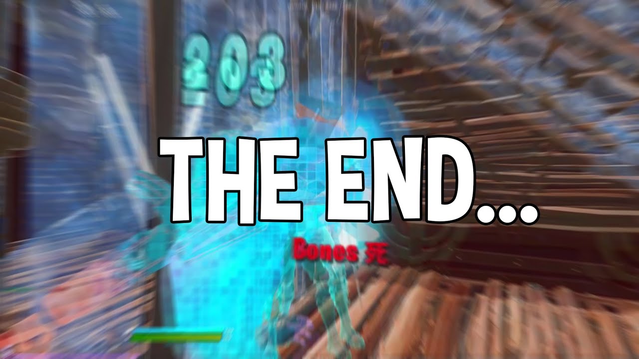THE END... | Highlights #5 - YouTube