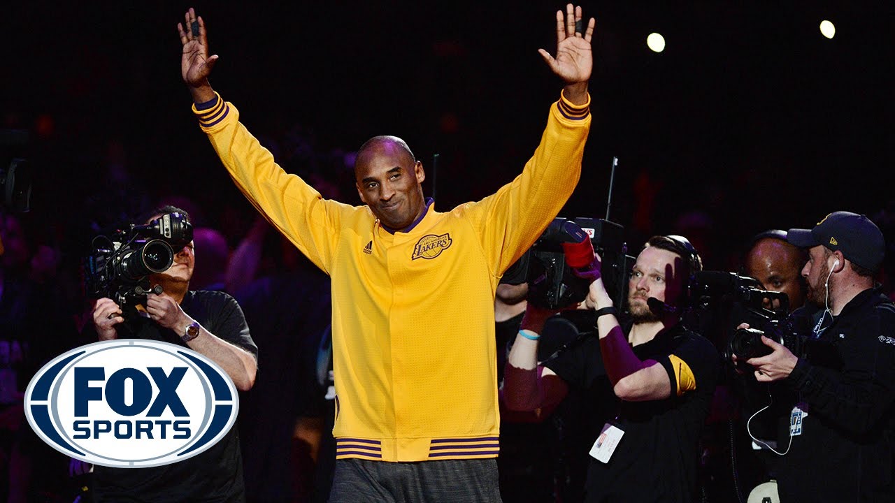 FOX Sports NBA analyst Ric Bucher discusses Kobe Bryant's impact on the ...