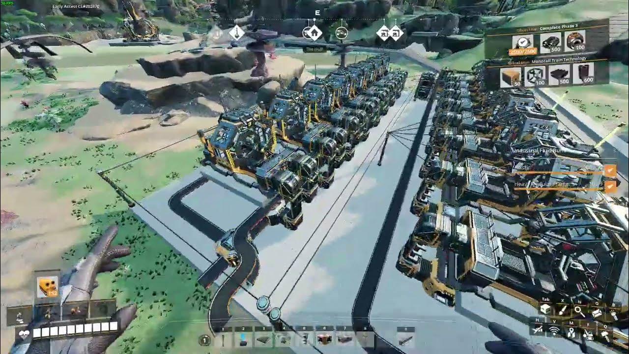 Satisfactory, Using copy and paste. - YouTube