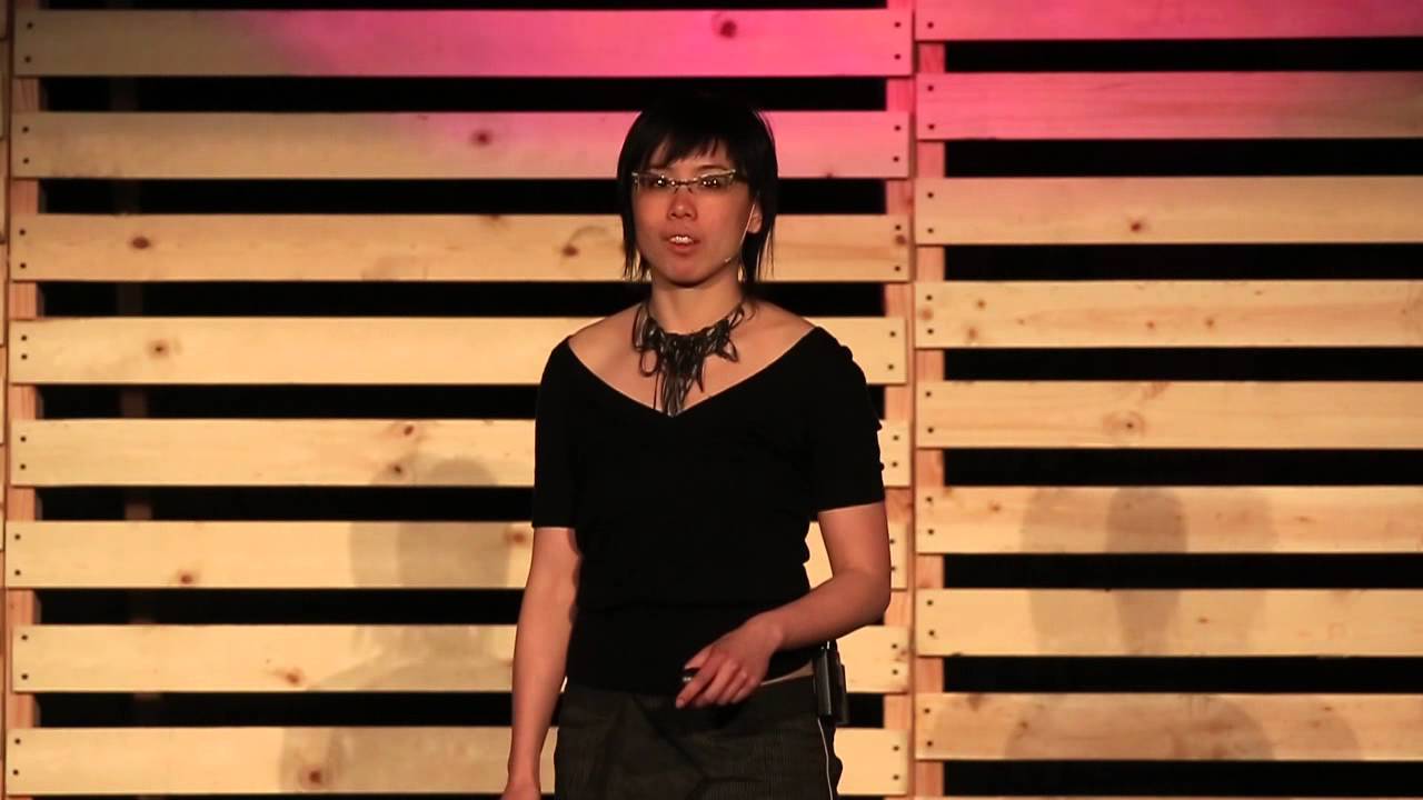 Magic Words To "Make" People Change: Jessian Choy at TEDxFresnoState ...