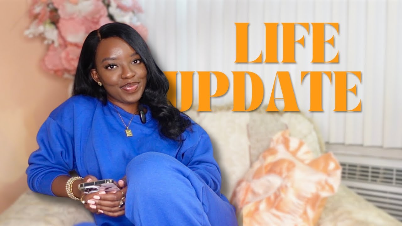 CHIT CHAT: Life After Grad School, Practicing Gratitude, Excited for ...
