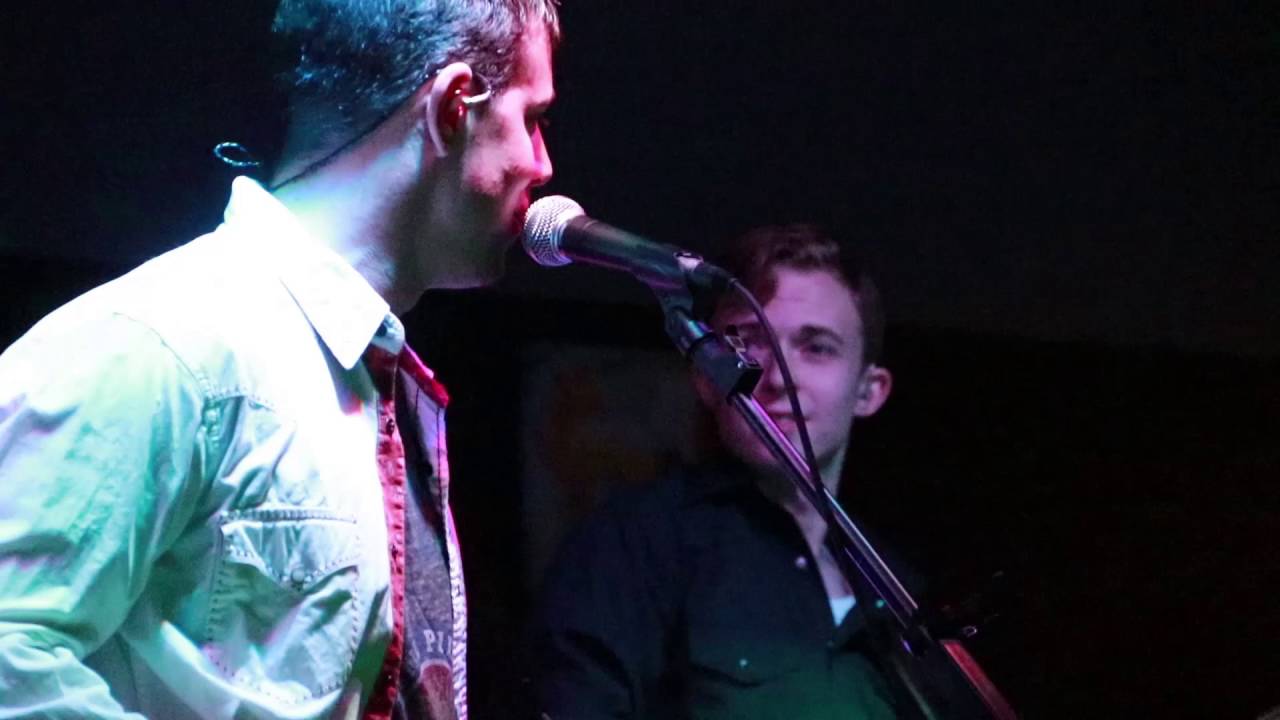 Jason Boyd Band - Working Man Blues at Fire and Ice in Hays, KS - YouTube